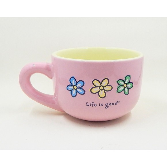 Life Is Good | Dining | Life Is Good Home Coffee Cappuccino Cup Soup ...